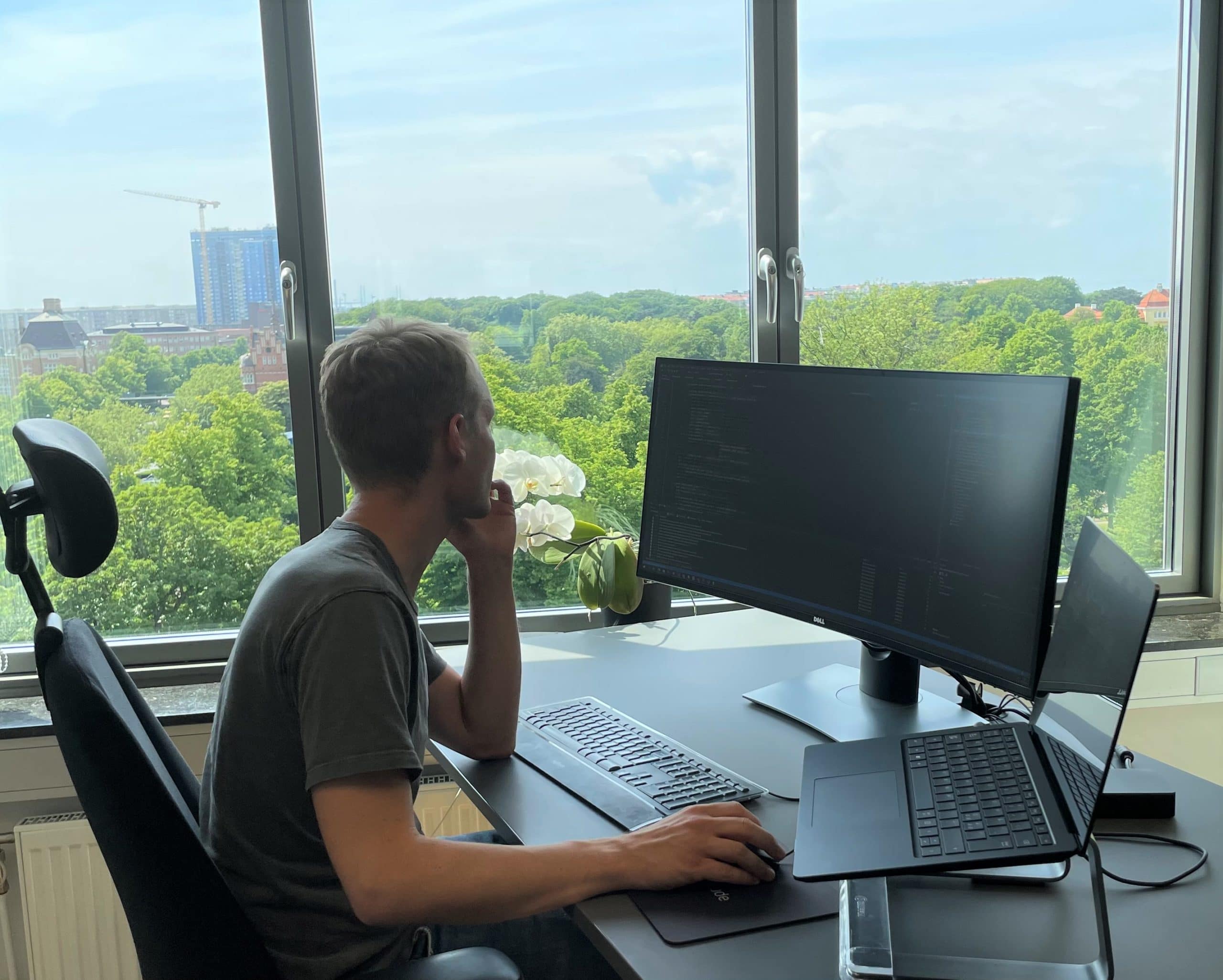 Fullstack-utvecklare - Connectitude